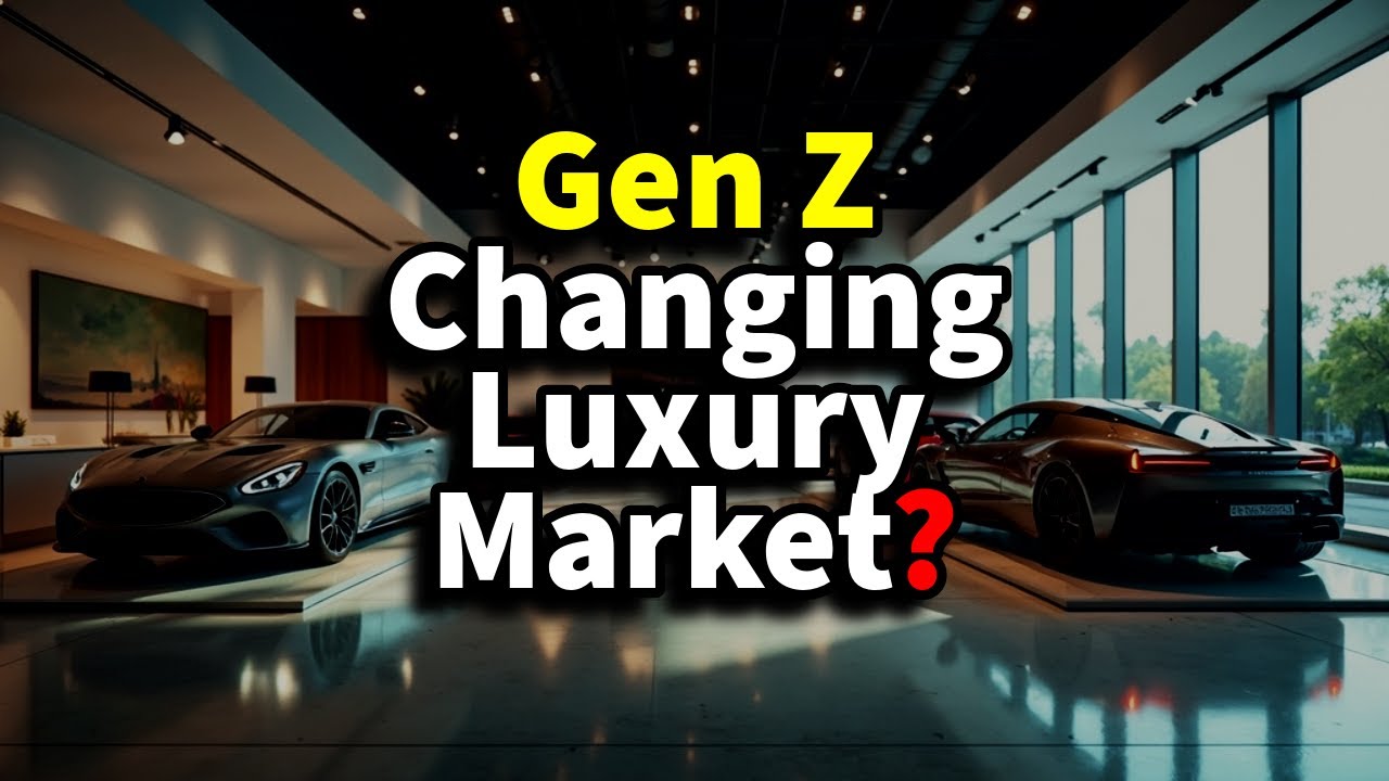 Gen Z's Impact on the Luxury Market: The Future of Wealth and Spending ...