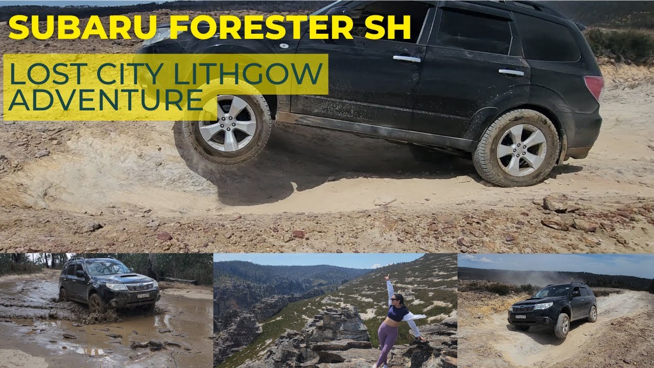 Subaru Forester SH Low Range Turbo: Epic Comeback: Conquering The Lost ...