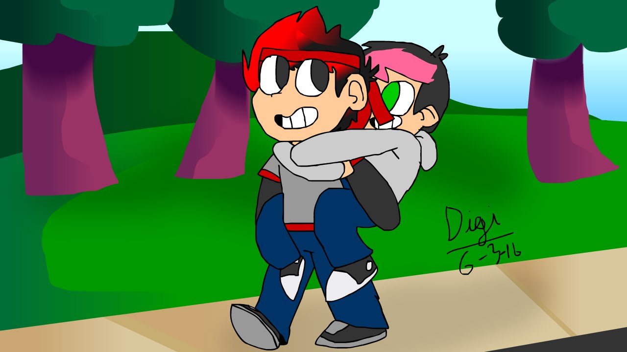 Pippi x Ryuto- Yandere Simulator Speed Art - YouTube