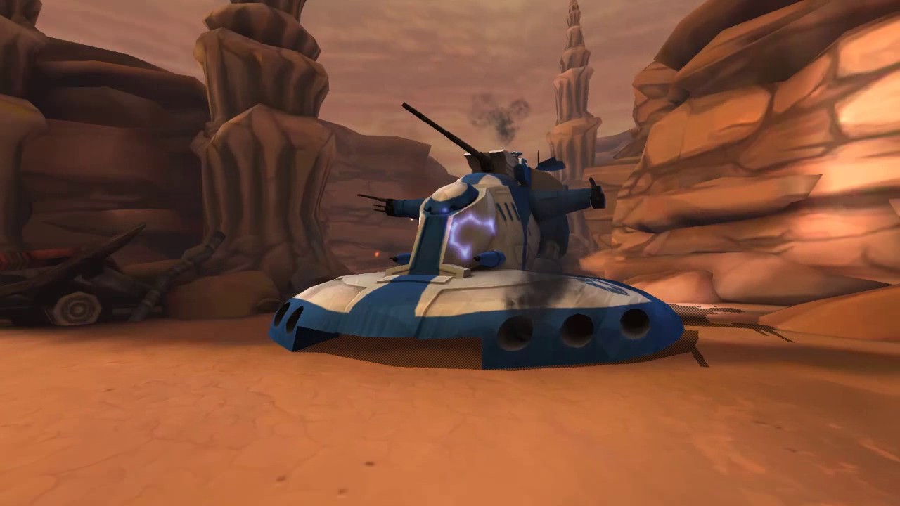 Raid AAT Tank Takedown - Fase 4 Normal (Rebeldes ~ 2 milhões dano ...