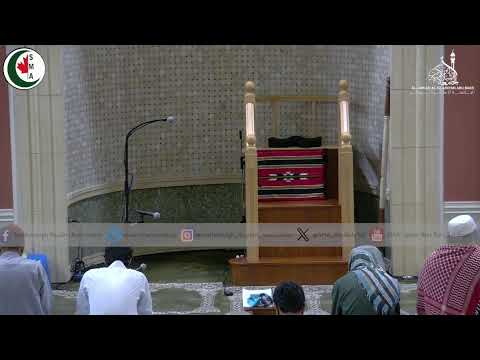 Jame' Abu Bakr Siddique - Scarborough Muslim Association | Live Feed