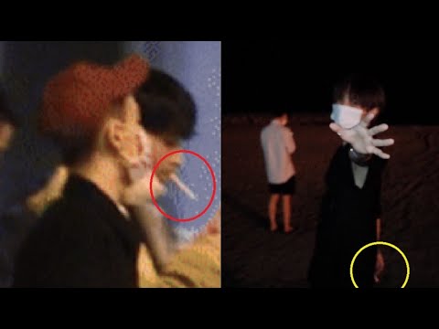 Kpop Idols | Who Can smoke cigarettes For film ? - YouTube
