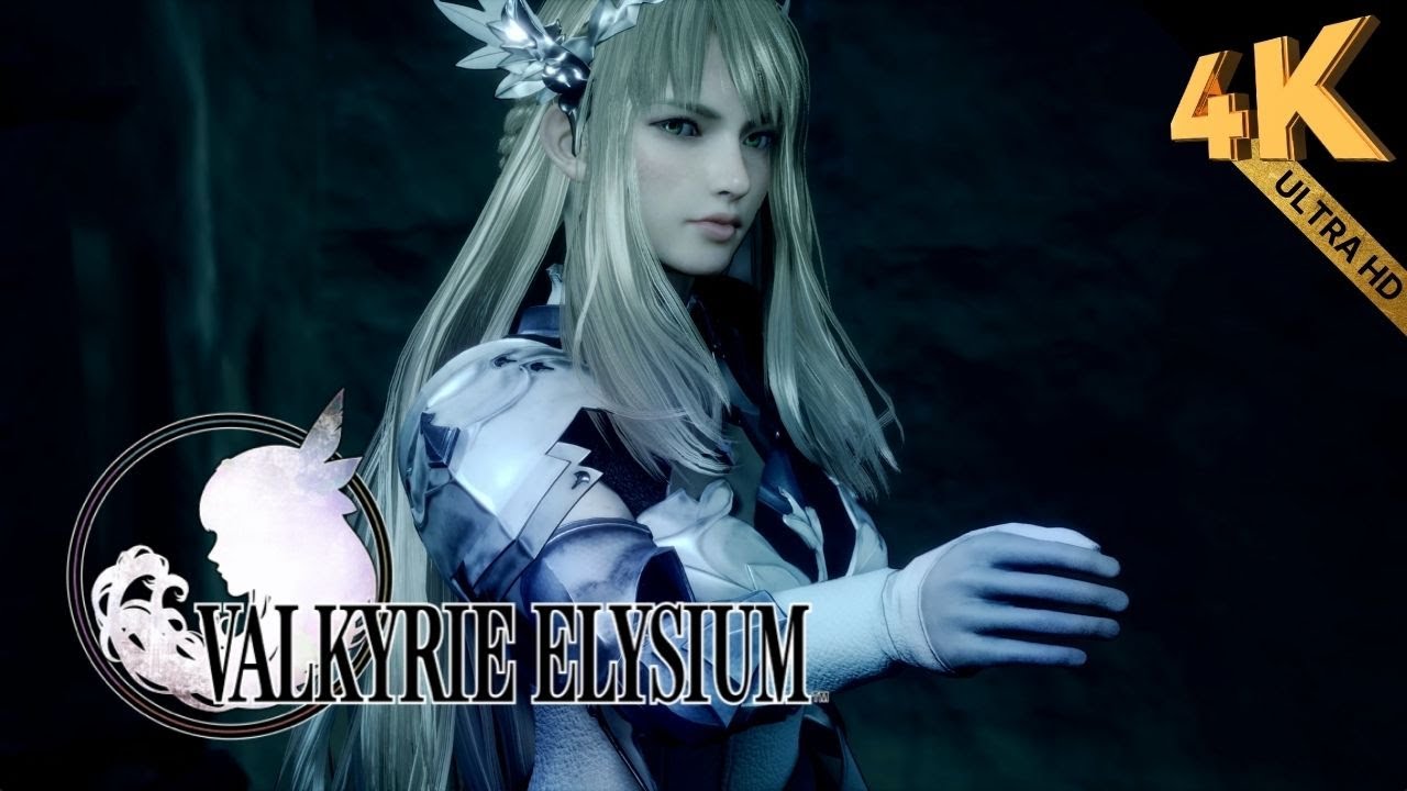 VALKYRIE ELYSIUM - 4K HIGH DEFINITION - RTX 4090 - YouTube