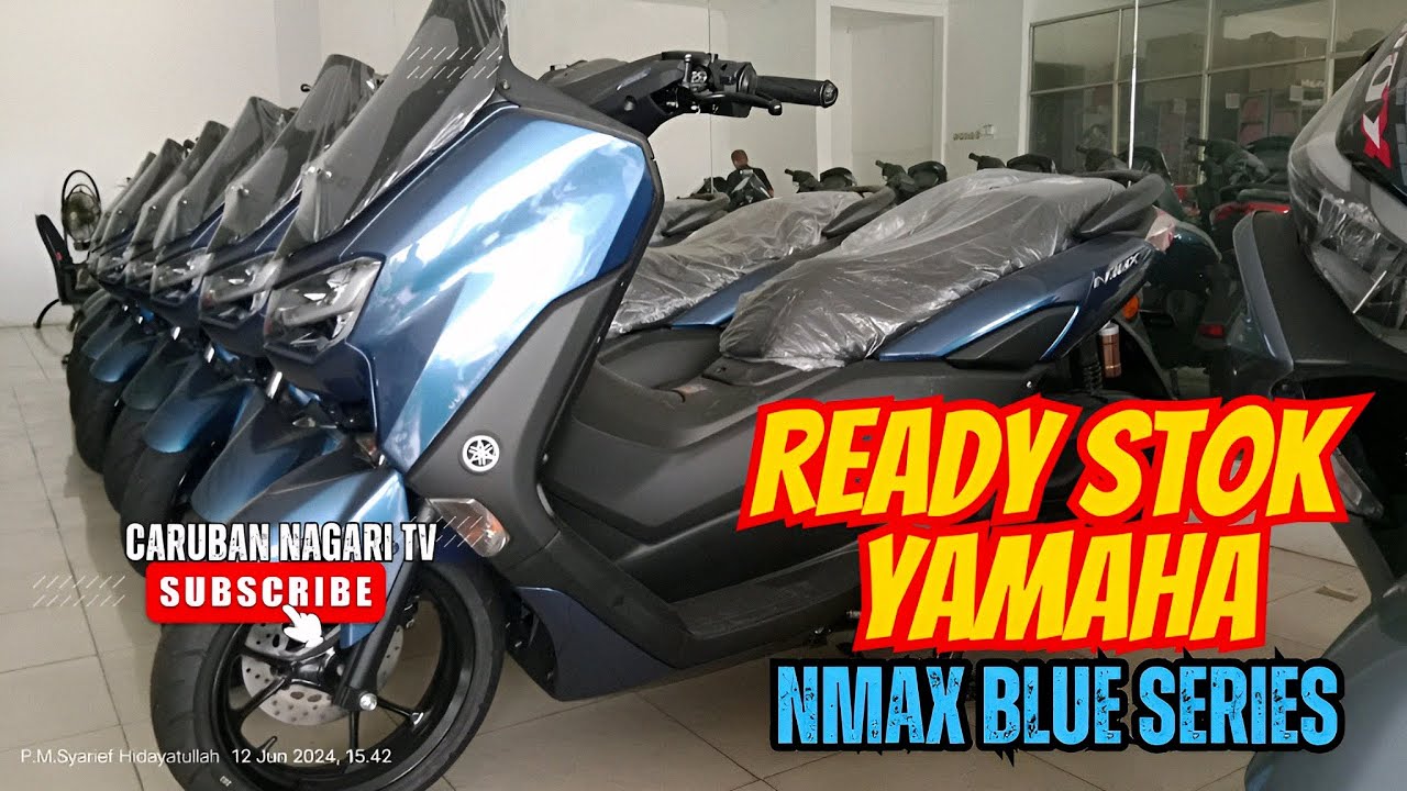 Yamaha Nmax Blue #yamahanmaxturbo2024 #yamahannmax #yamahanmaxblue # ...