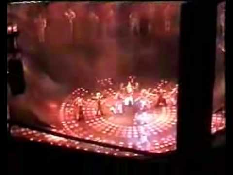 Starlight Express Pumping Iron - YouTube