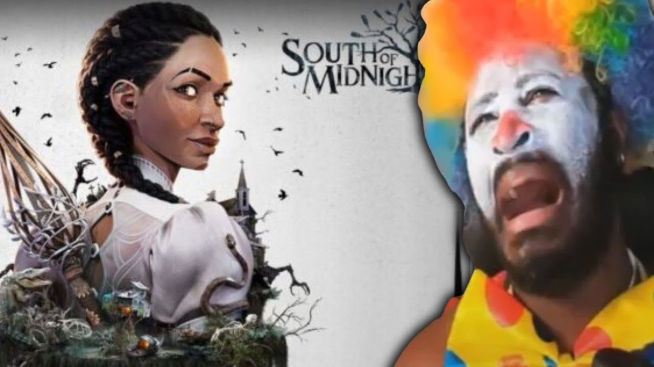 Grifty The Clown X South Of Midnight Episode 2 - YouTube