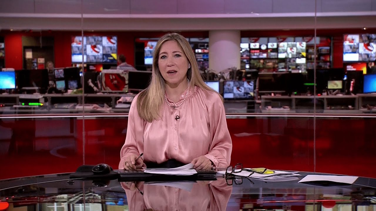 BBC Weekend News (13GMT Intro - 20/11/21) [1080p50] - YouTube