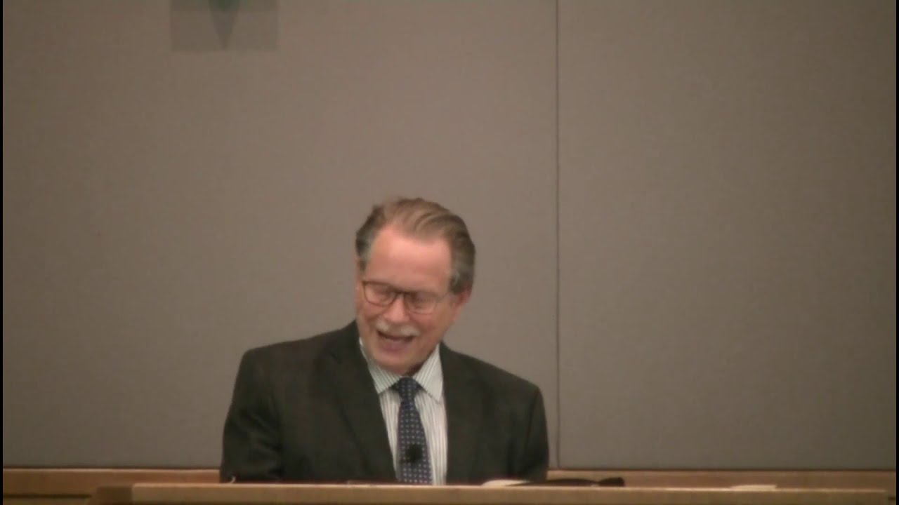 John Isaacson - Luke 18:1-8 - YouTube