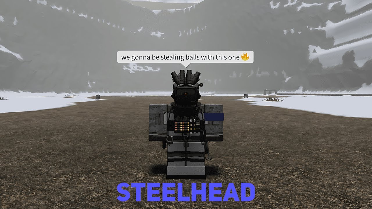 SCP The Red Lake - Steelhead Showcase - YouTube