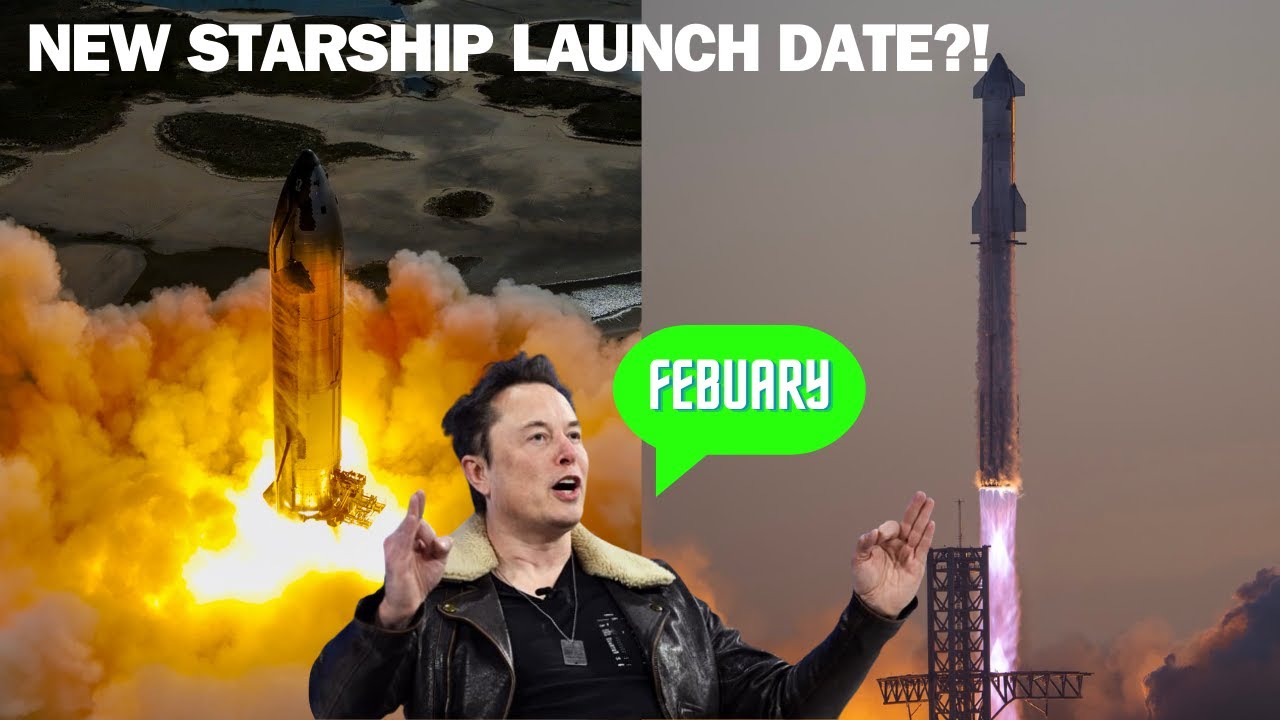 SpaceX's Secret Plan Revealed! Starship's Epic Mission Unveiled ...