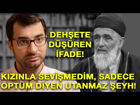 Sözde Şeyh tarafından istismar edilen kızın ifadesi dehşete düşürdü!
