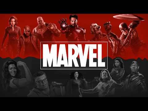 Marvel'ın Asıl Sorununu Kimse Konuşmuyor