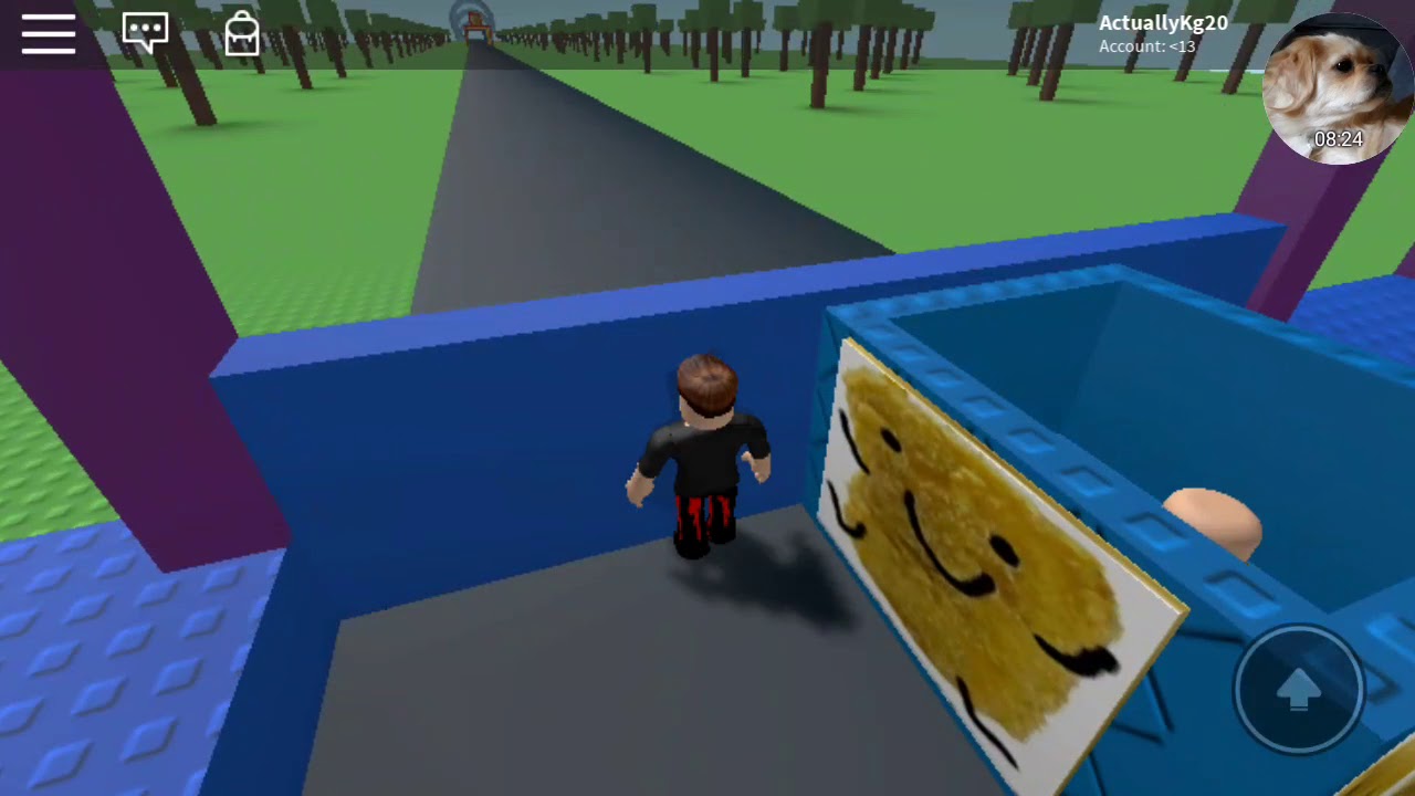 Random roblox - YouTube