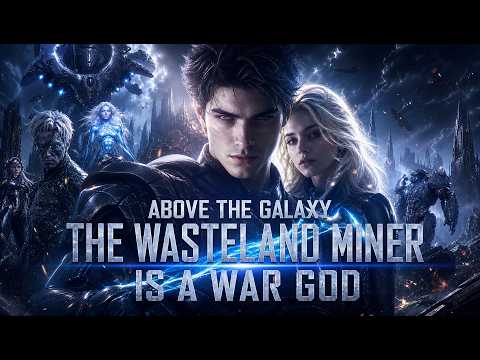 【FULL💕】Above the Galaxy: The Wasteland Miner Is a War God