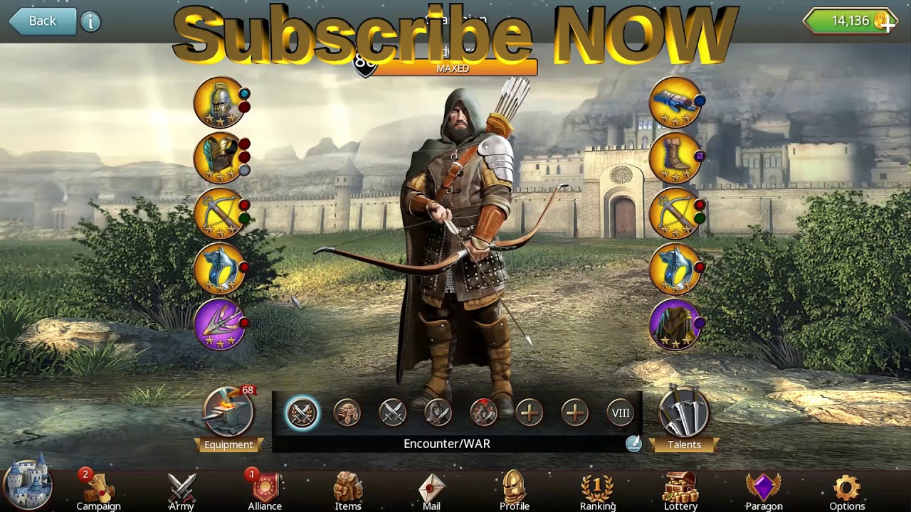 MOE: ALONE BARBARIAN HOARD 1... Noober's Guide - YouTube