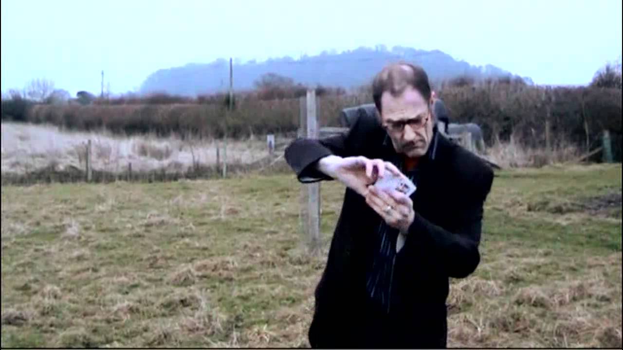 Andy Clapp - sheep trick - YouTube