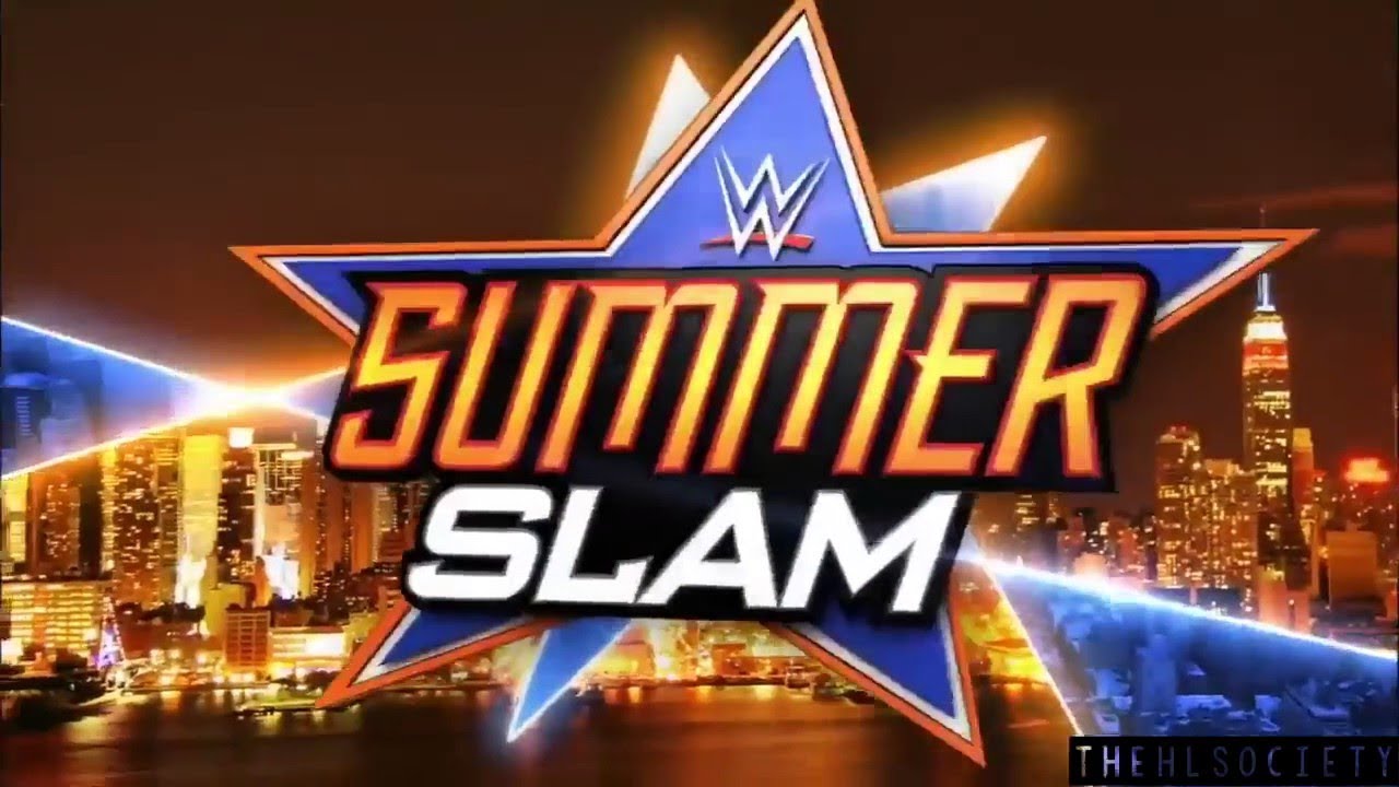 Summerslam (part 1) - YouTube