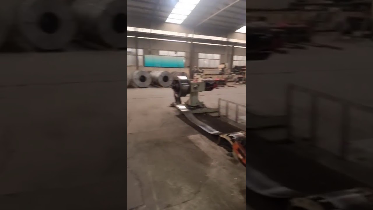 Motor stator rotor stamping tool 4 - YouTube