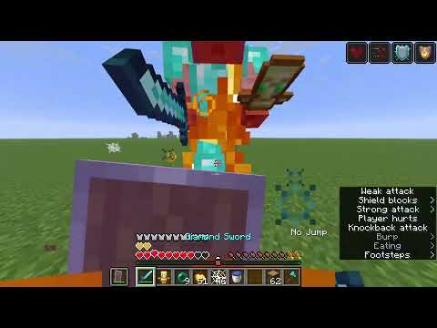 Diamond SMP Practice Against a Bot