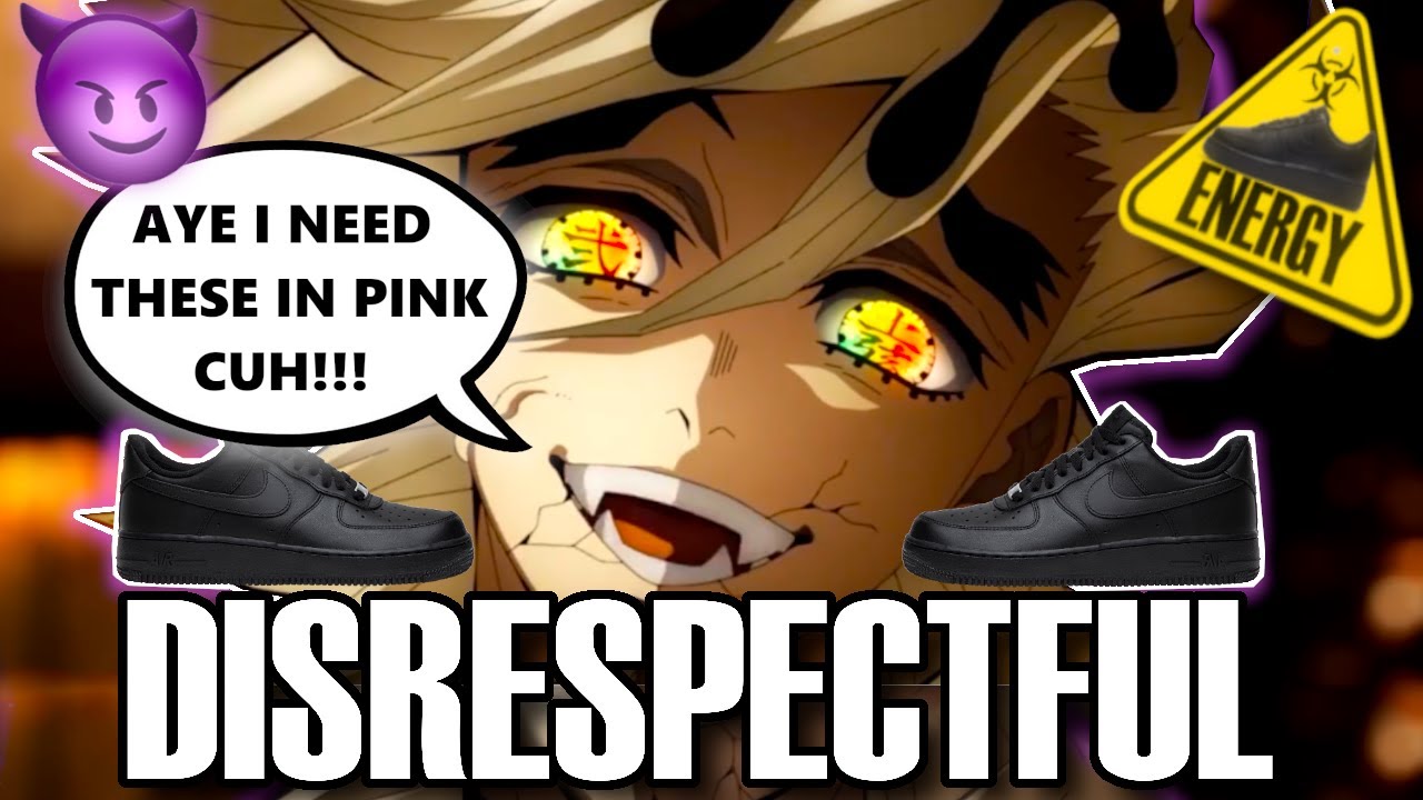 DOUMA IS A ZEST DEMON!!! : UPPER MENACE MEETING - YouTube