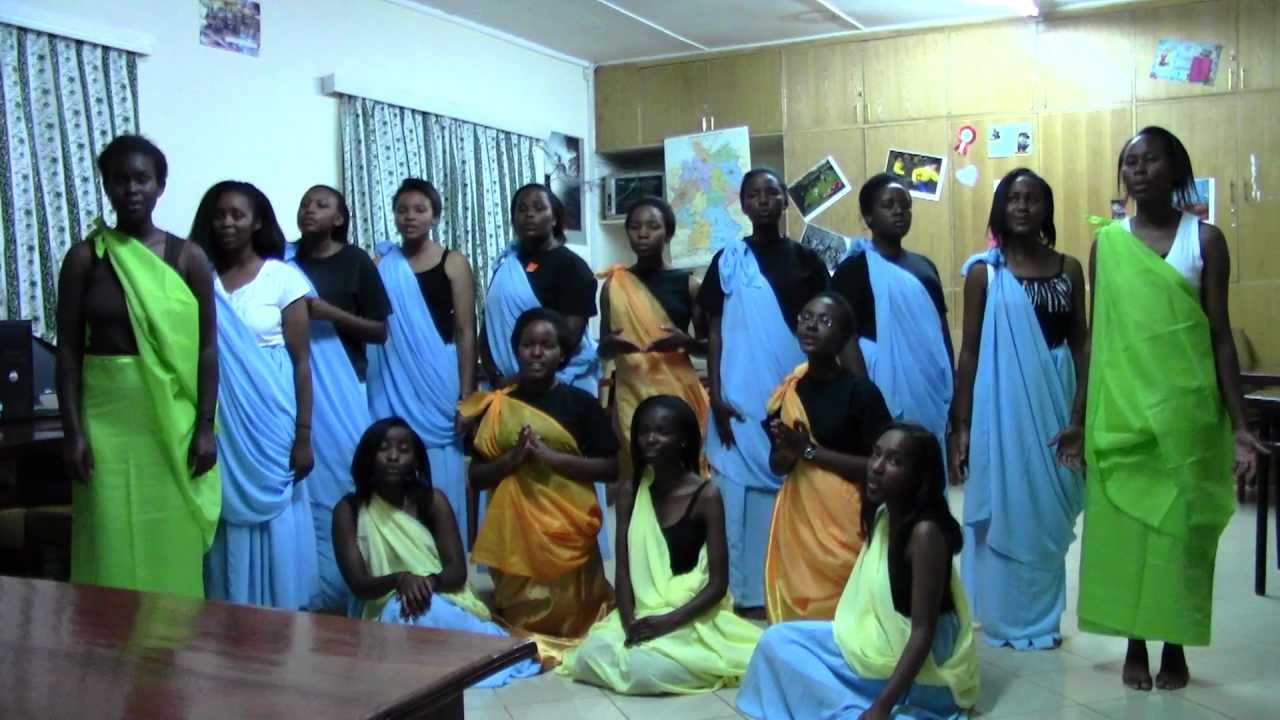 UKUTHULA :BY KENYAN VOICE - YouTube