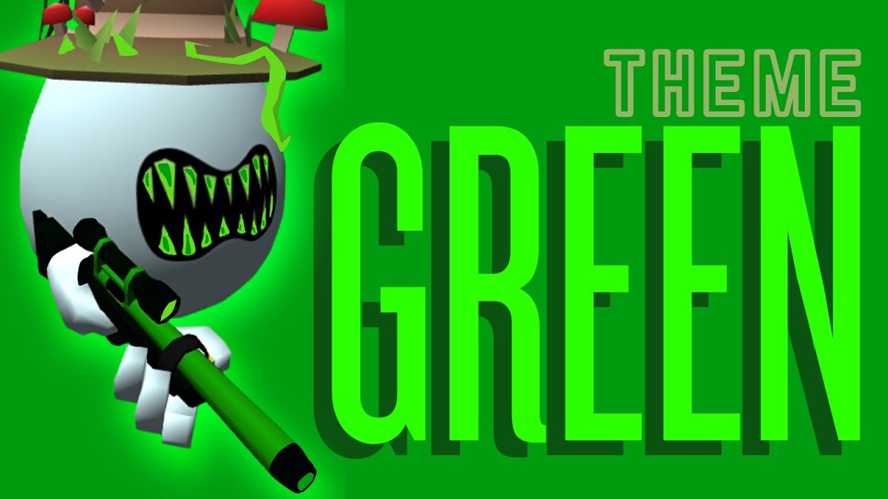 Theme Green | Shell Shockers - YouTube