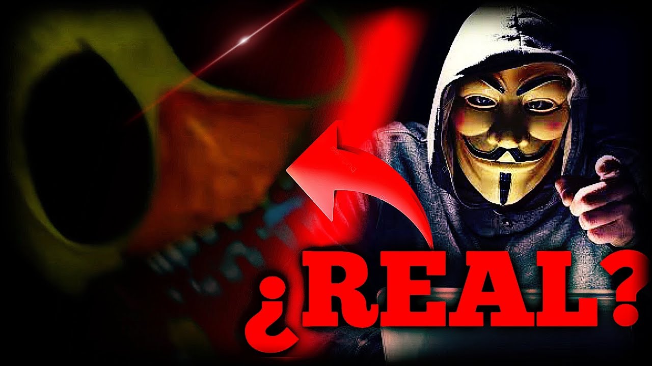 EL FNAF QUE ROBA TUS DATOS (Stingray) | LA VERDAD SOBRE FNAF 2 STINGRAY ...