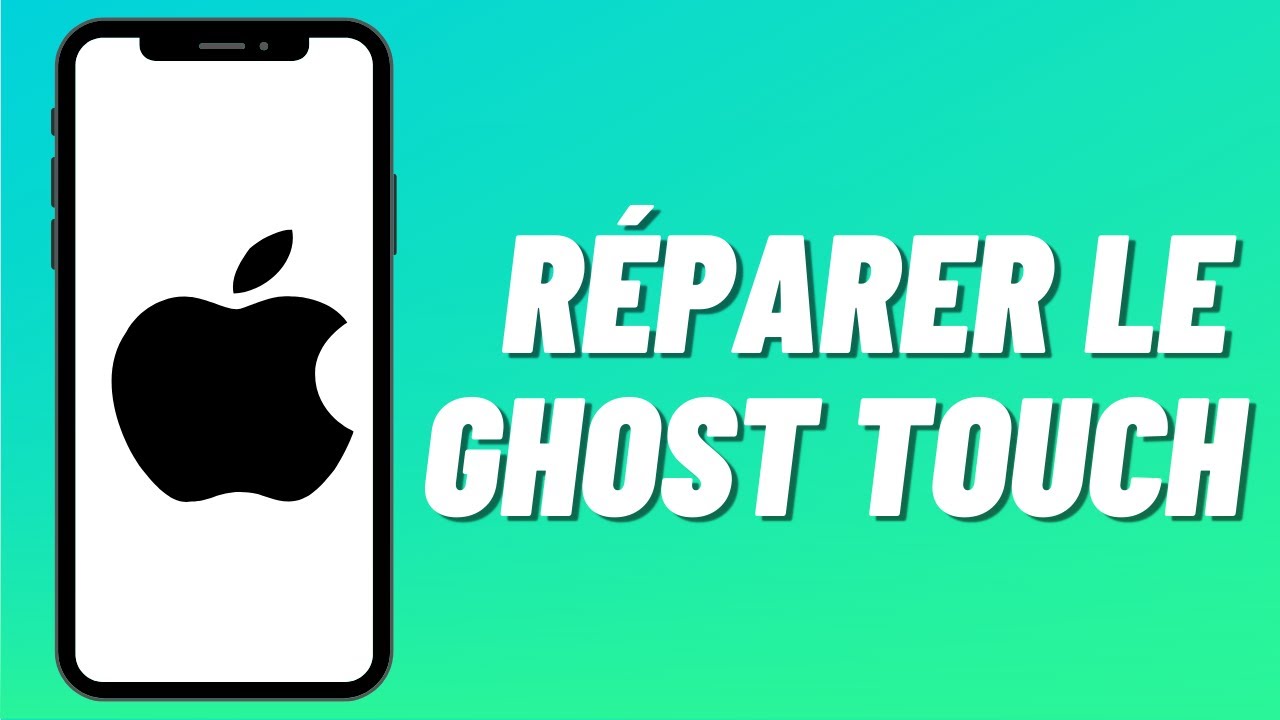 Comment réparer le ghost touch sur iPhone - YouTube