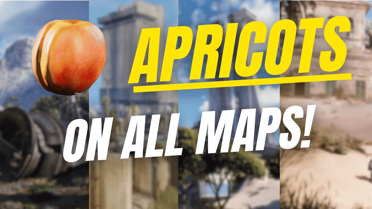 Where to find Apricots Arc Raiders - BEST GUIDE FOR EVERY MAP! - YouTube