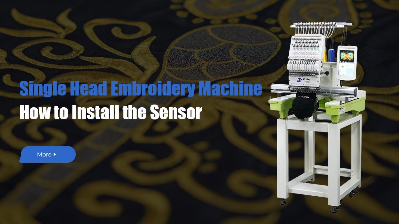 How to install the sensor - YouTube