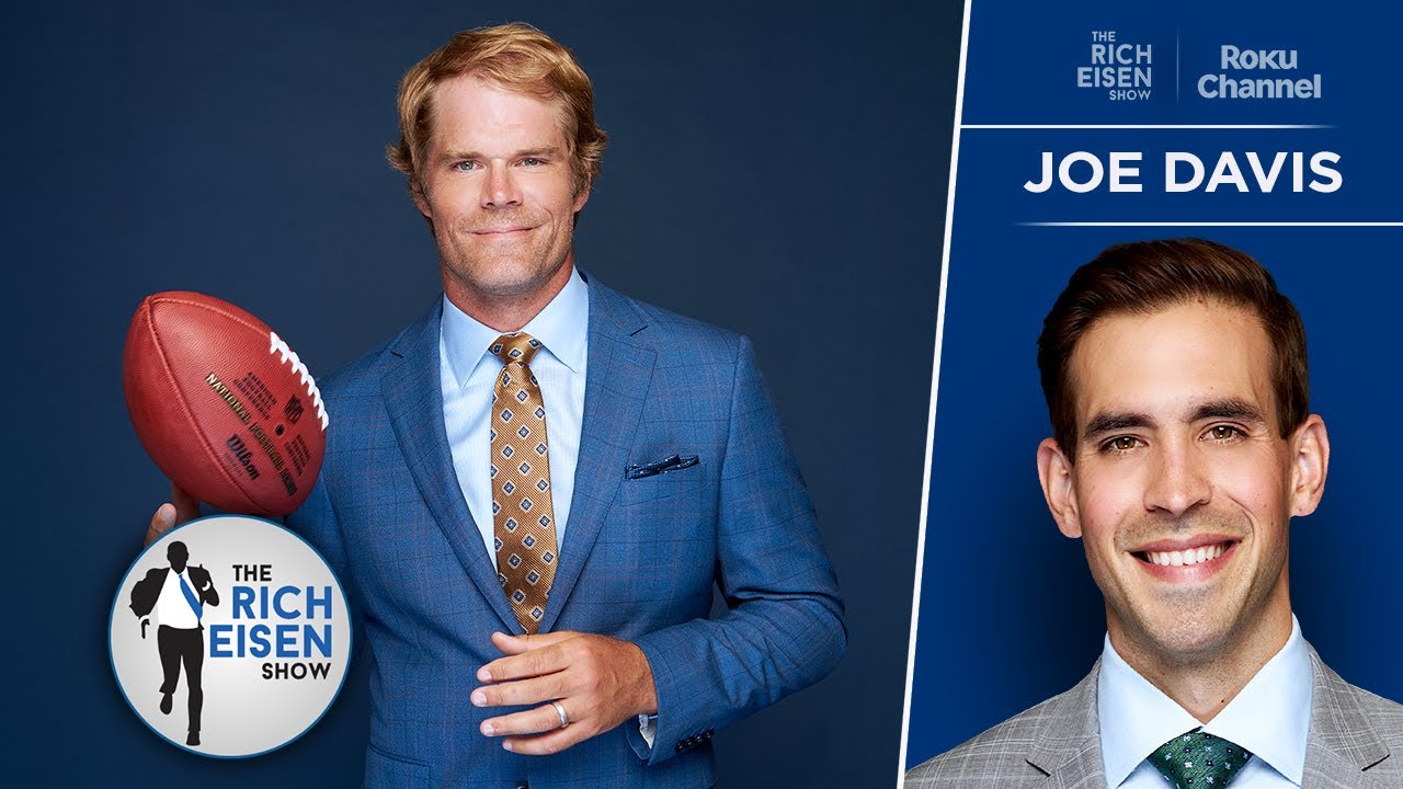 Why FOX Sports’ Joe Davis Can’t Wait to Call Games with Emmy-Winner ...