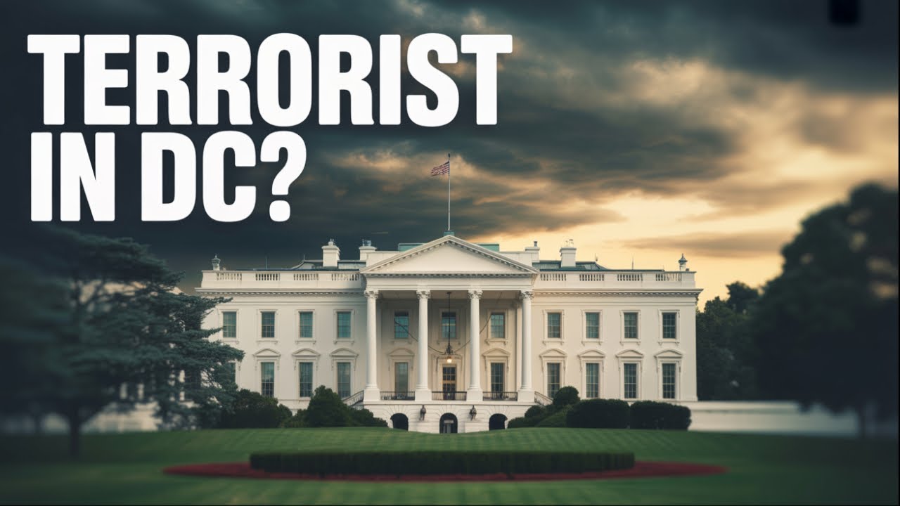 What REALLY Happened When an Ex Al Qaeda Terrorist Entered the White ...