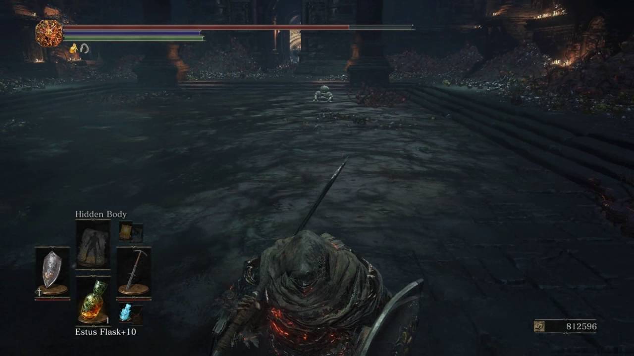 Siegward Questline Ending - YouTube