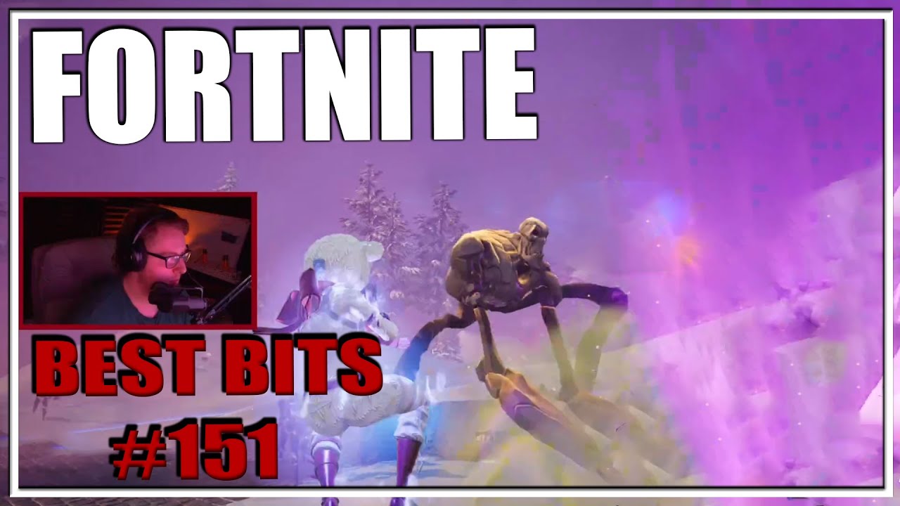 Fortnite - Best Bits #151 - Fortnitemares 2024 - YouTube