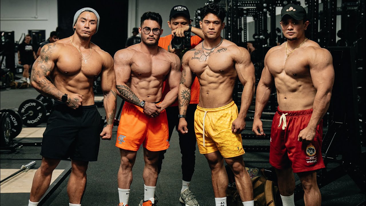 Episode One: For The Culture 🇵🇭 big announcement featuring TJ Sanchez ...