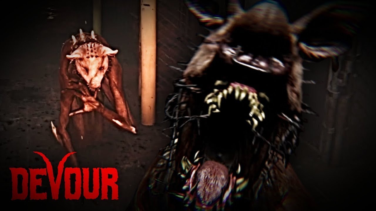 Here piggy piggy -- Devour part 3 - YouTube
