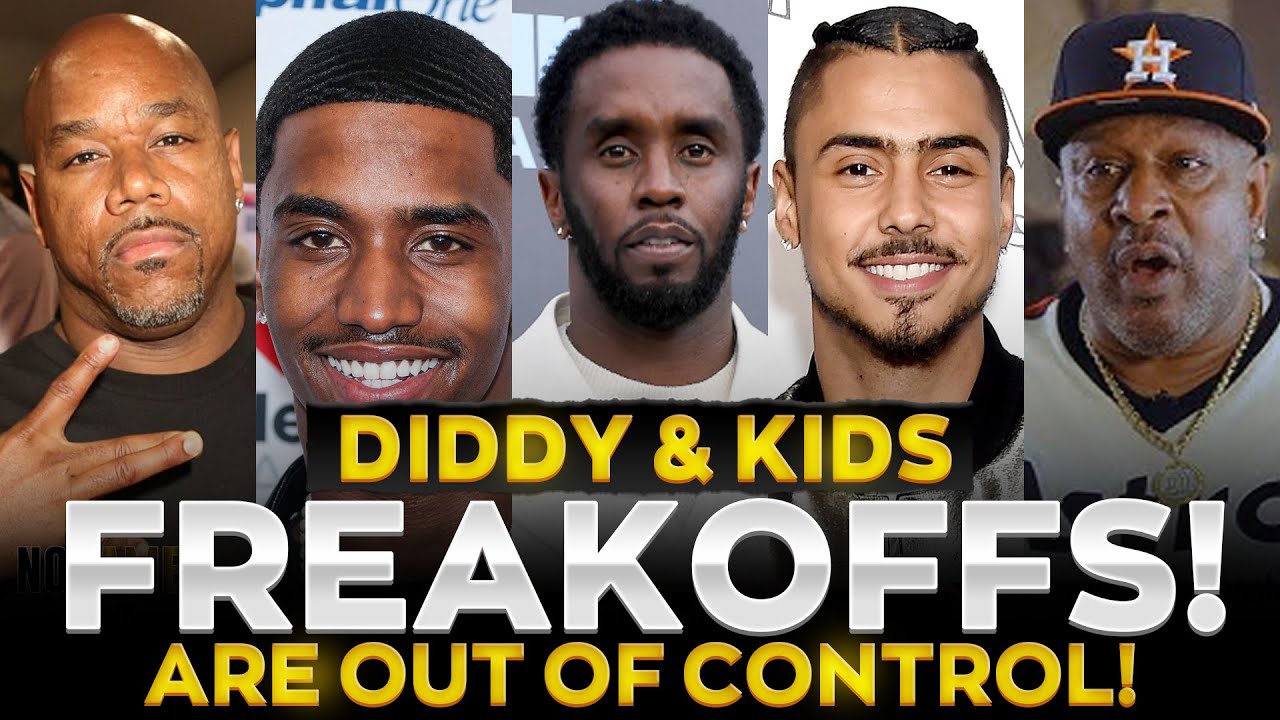 WACK 100 CALLS GENE DEAL A LIAR AFTER GENE DEAL SAYS DIDDY SONS BE ...