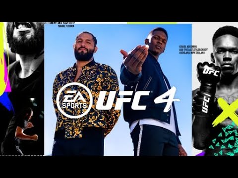 UFC 4 career Mode-part 2 they got me in the WFA😂🤣 - YouTube