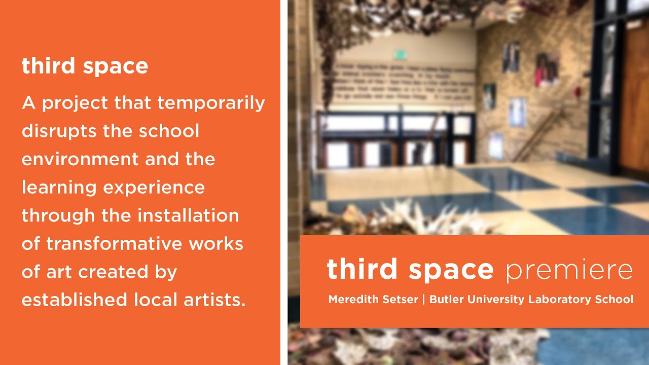 third space Legacy Video Premiere: Meredith Setser - Butler University ...
