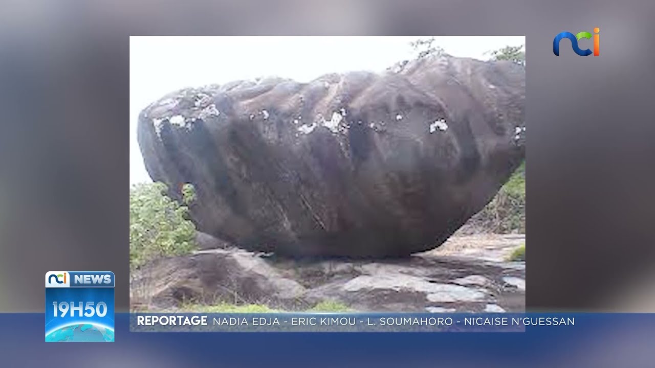 Tiassalé : une destination touristique de plus en plus prisée - YouTube