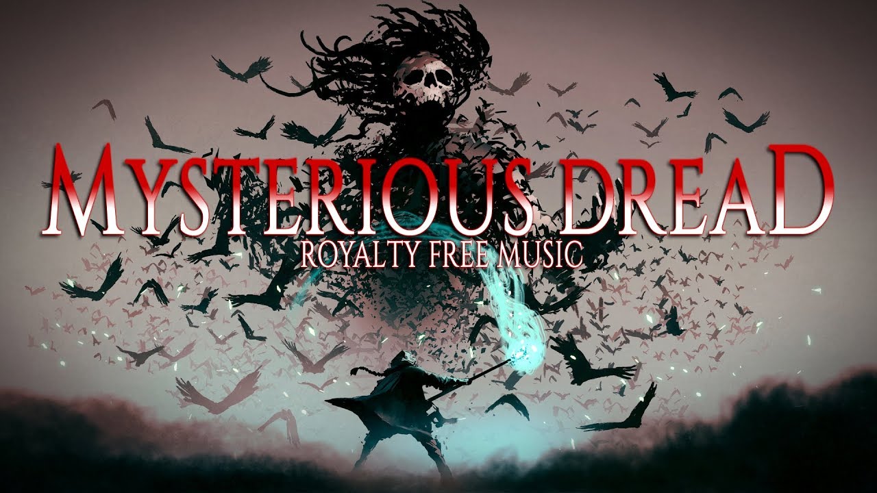 Mysterious Dread | Royalty Free Music | Creepy Music | Creepypasta ...