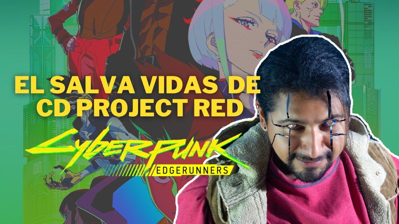 EL SALVA VIDAS DE CD PROJECT RED | | SINOPSIS SV - YouTube