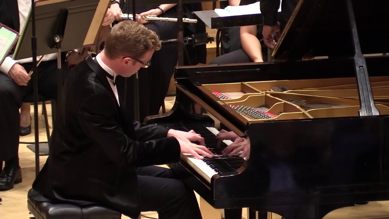 Daniel Brodie PIANO - YouTube