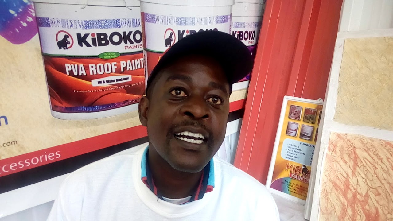 Kiboko Paints The Company Kiboko Paints is one of the largest paint ...