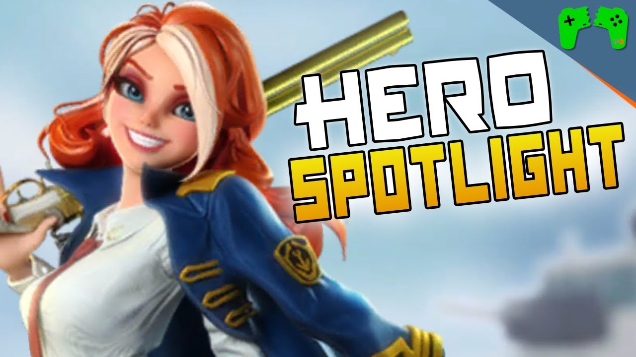 Merida Top War Hero Spotlight - YouTube