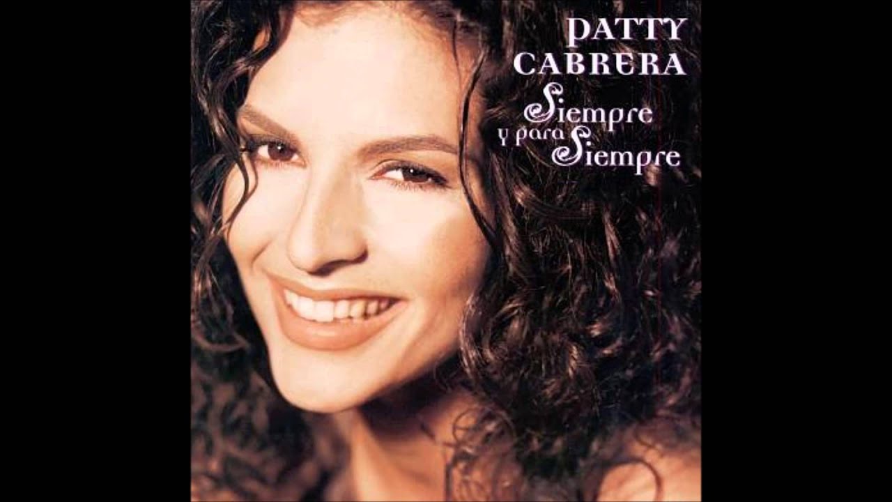 Patty Cabrera - Love needs people - YouTube