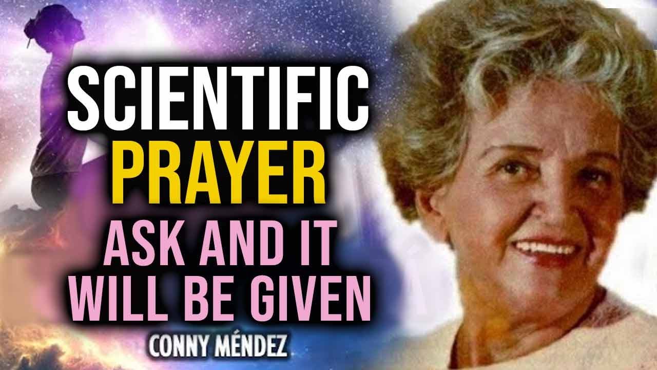 🙏🏻💜 Scientific Prayer with Powerful DECREES to Request and Manifest 🍀 ...
