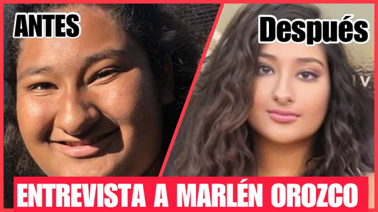 Entrevista a MARLÉN OROZCO | Que fue de ella y a qué se dedica? - YouTube
