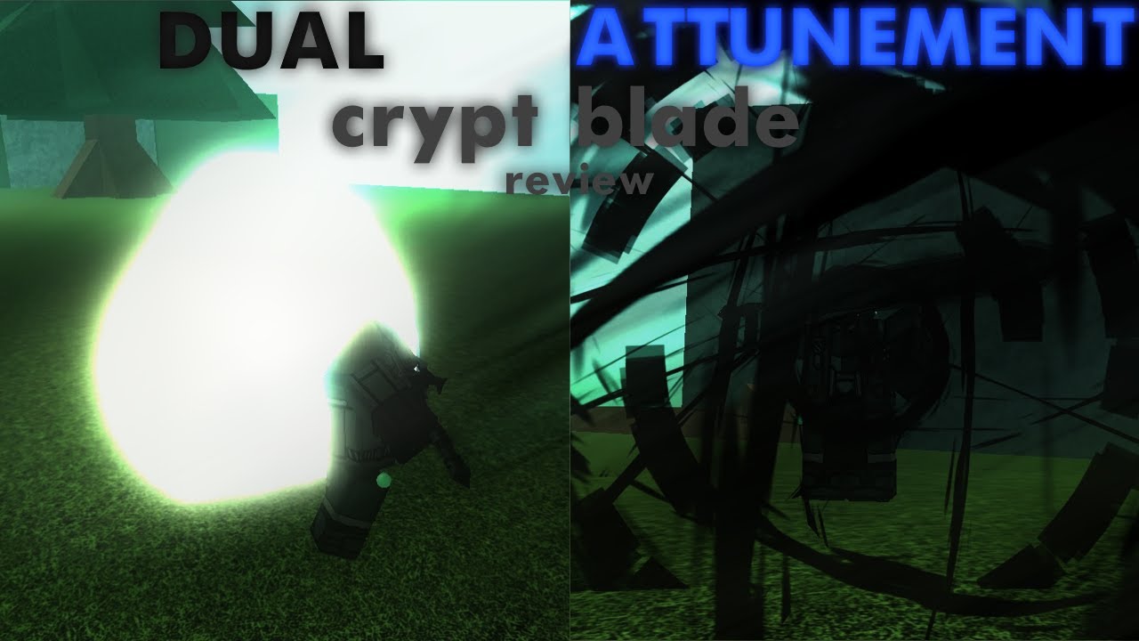 UNKILLABLE Crypt Blade x Frostdraw Build Review | Deepwoken - YouTube