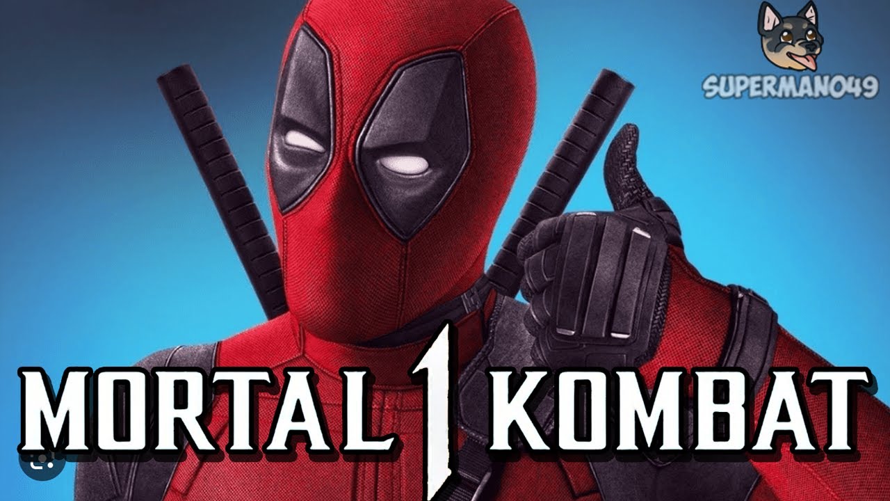 THIS COMBO IS SO HARD TO HIT... - Mortal Kombat 1: Deadpool Gameplay ...